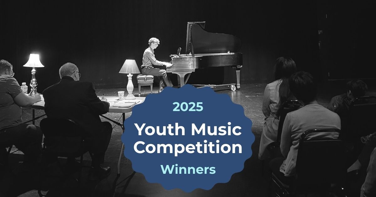 Youth Music Competition Winners - Masterworks Choral Ensemble